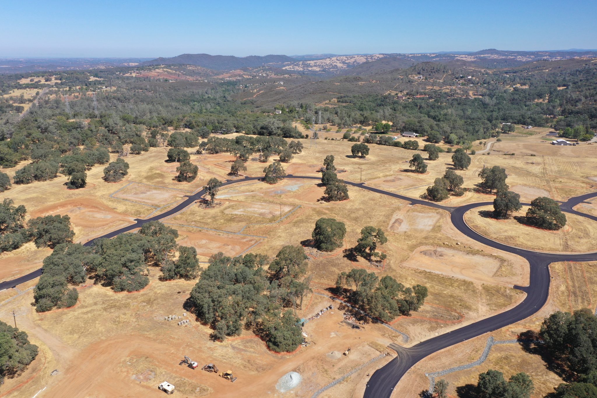 Blue Mountain Recognized for Community Design in Rescue