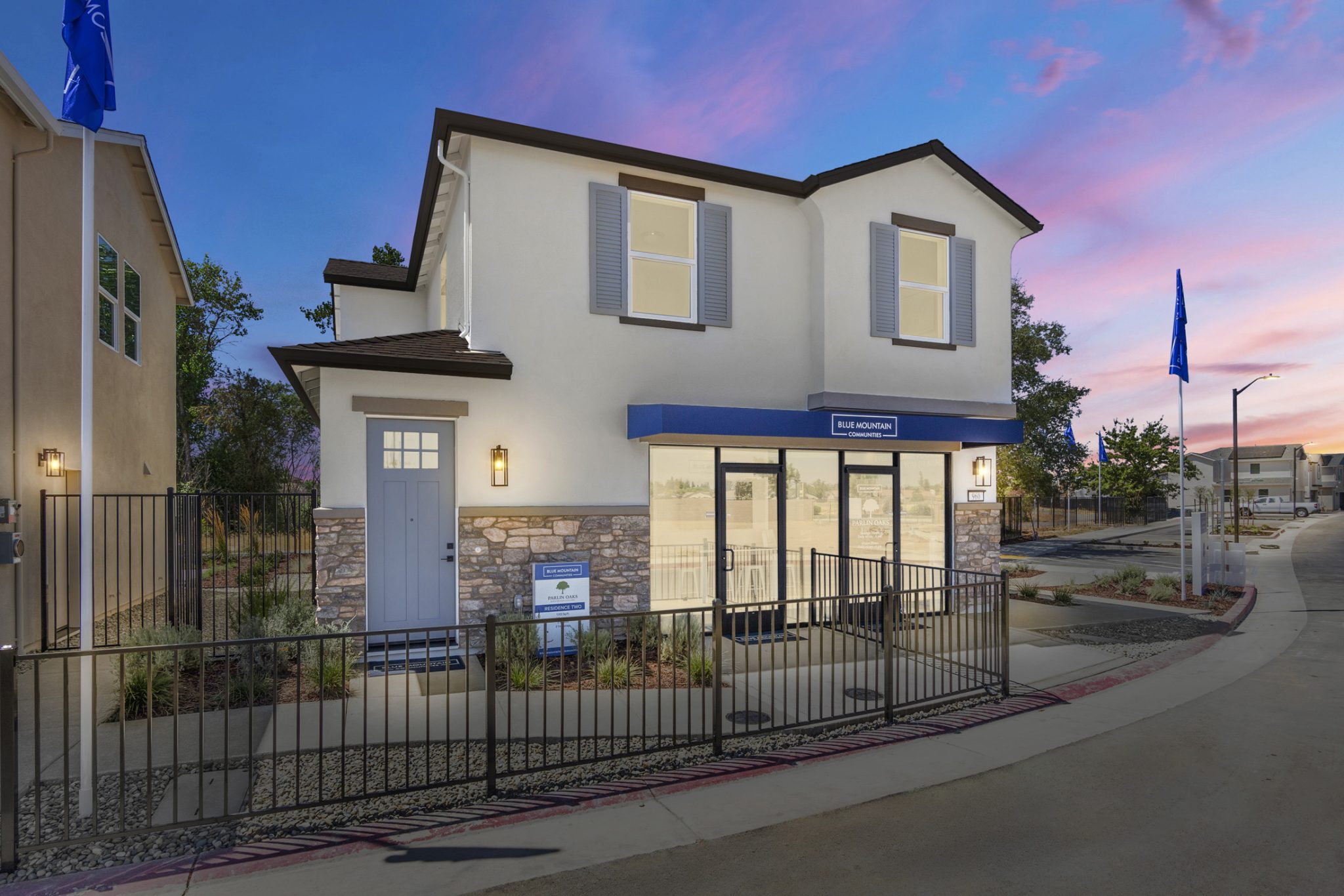 New Model Home Opening At Parlin Oaks in Galt, California